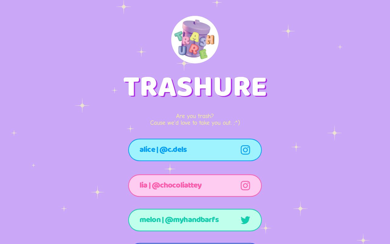 trashure ;^)
